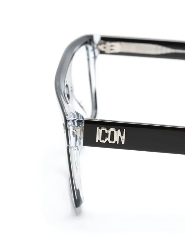 Dsquared2 Icon Rectangle-frame Glasses