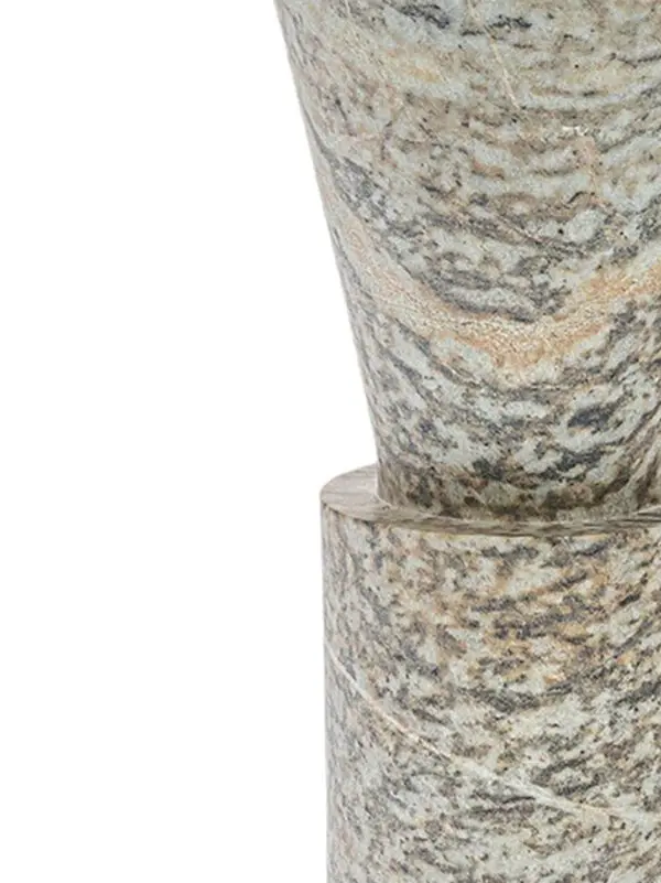 GARDECO Totem 6 Stone Vase