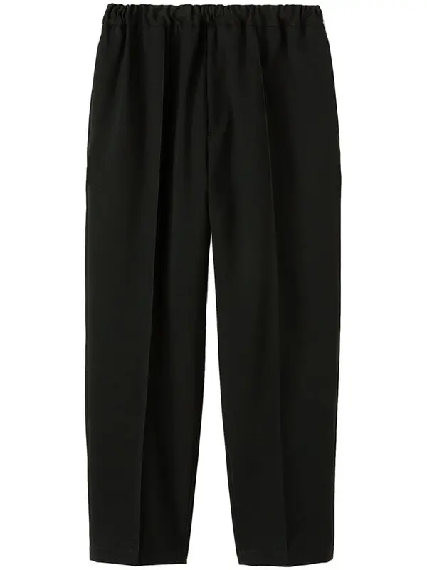 JIL SANDER Elasticated-waistband Trousers