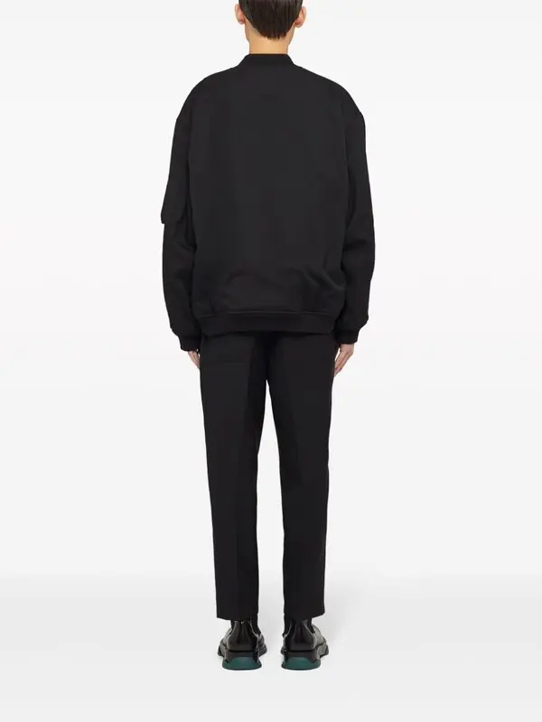JIL SANDER Elasticated-waistband Trousers