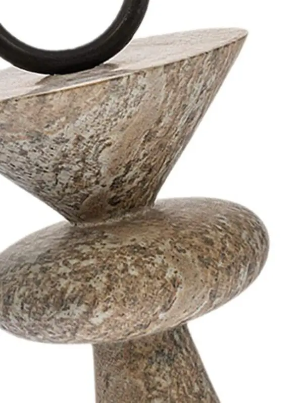 GARDECO Constantin Totem 2 Stone Sculpture