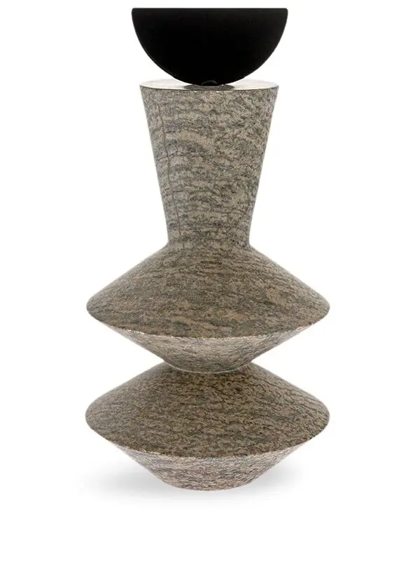 GARDECO Constantin Totem 3 Stone Sculpture