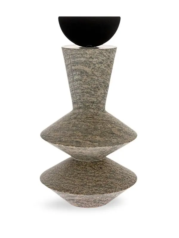 GARDECO Constantin Totem 3 Stone Sculpture