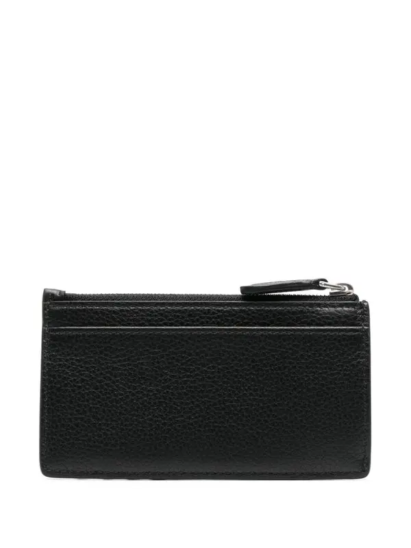 Mulberry Continental Zipped Cardholder - Black