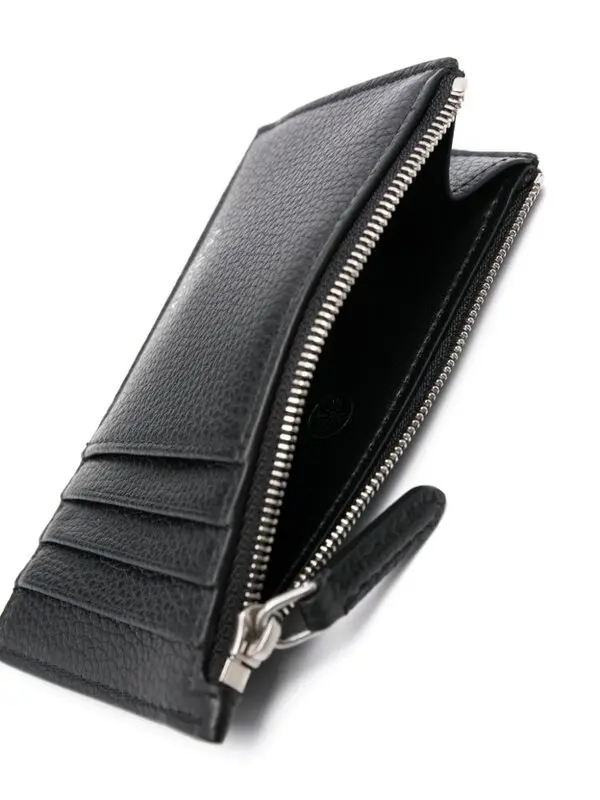 Mulberry Continental Zipped Cardholder - Black