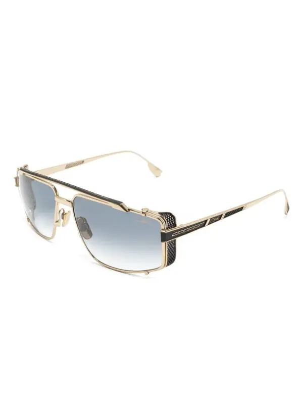 Cazal 7563 Pilot-frame Sunglasses