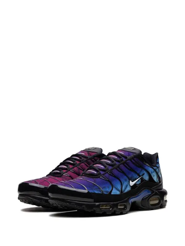 Nike Air Max Plus 25th Anniversary Sneakers - Black