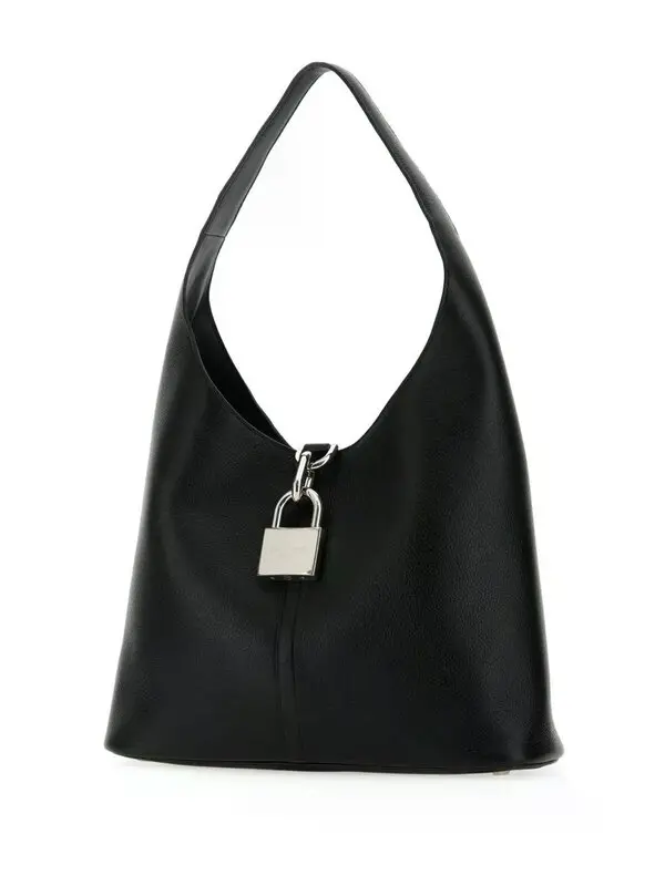 Balenciaga Medium Locker Shoulder Bag