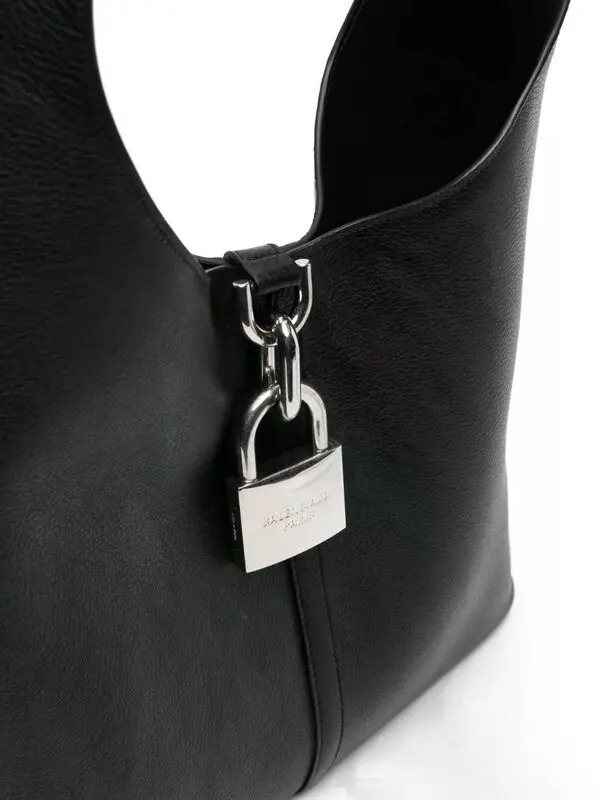 Balenciaga Medium Locker Shoulder Bag