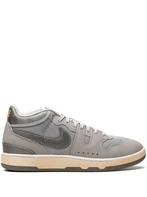 Nike X Social Status Mac Attack Sneakers - Grey