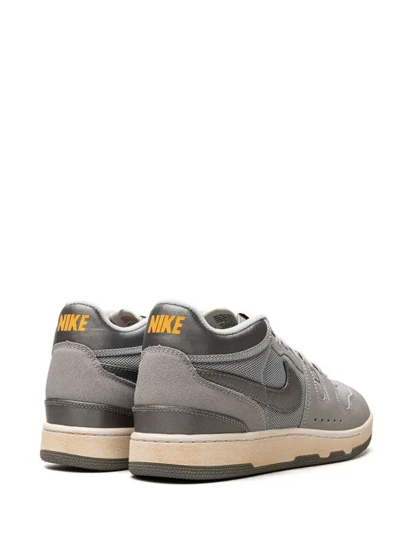 Nike X Social Status Mac Attack Sneakers - Grey