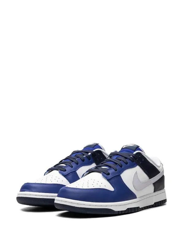 Nike Dunk Low Sneakers - White