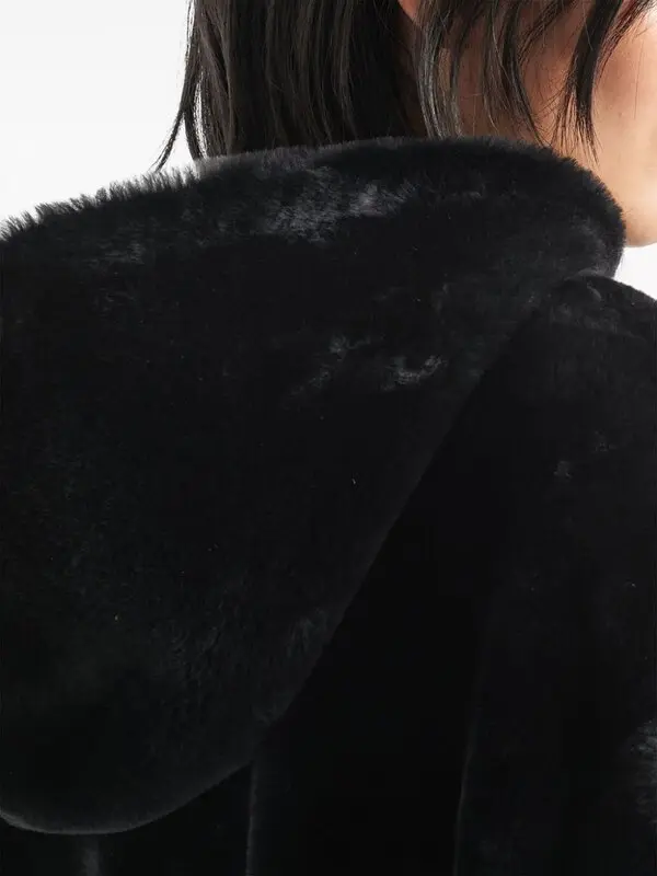 Prada Reversible Shearling Jacket