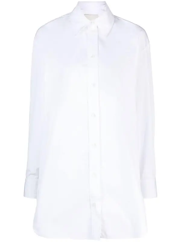 Isabel Marant Étoile Cylvany Cotton Shirt