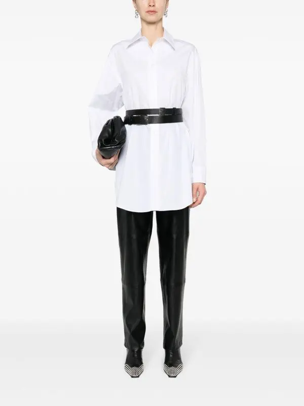 Isabel Marant Étoile Cylvany Cotton Shirt