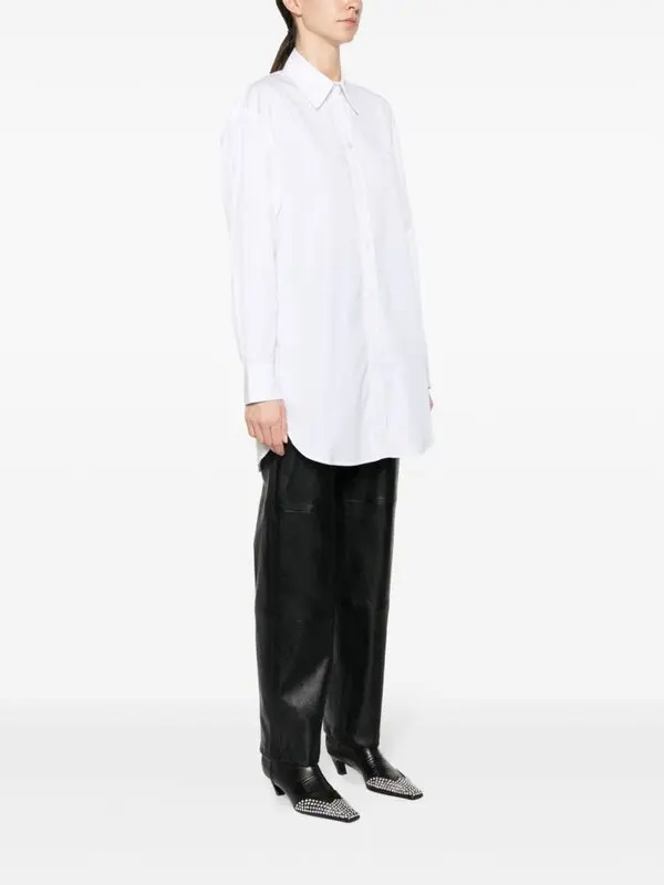 Isabel Marant Étoile Cylvany Cotton Shirt