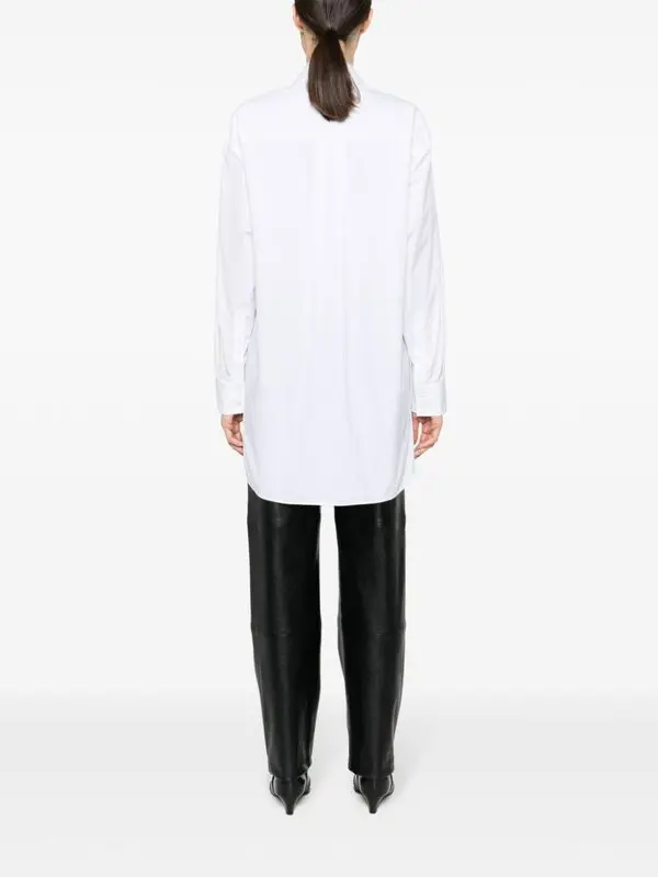 Isabel Marant Étoile Cylvany Cotton Shirt