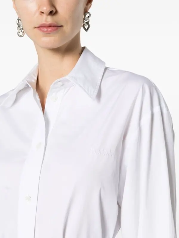 Isabel Marant Étoile Cylvany Cotton Shirt