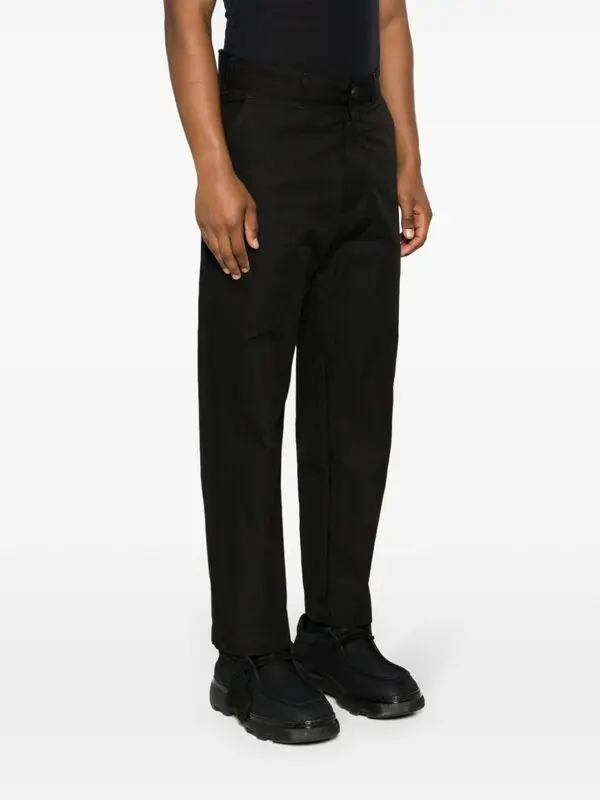 Studio Nicholson Bill High-waist Tapered Trousers