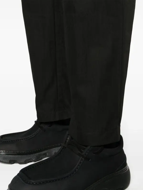 Studio Nicholson Bill High-waist Tapered Trousers