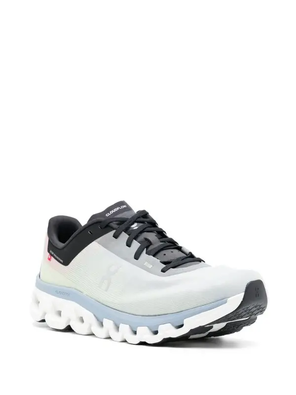 On Cloudflow 4 Logo-print Sneakers