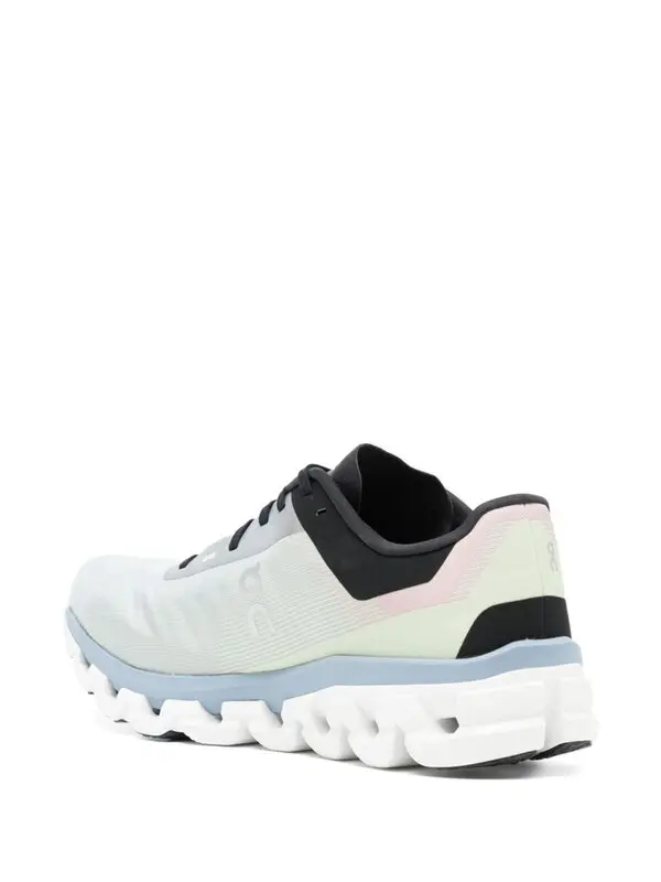 On Cloudflow 4 Logo-print Sneakers