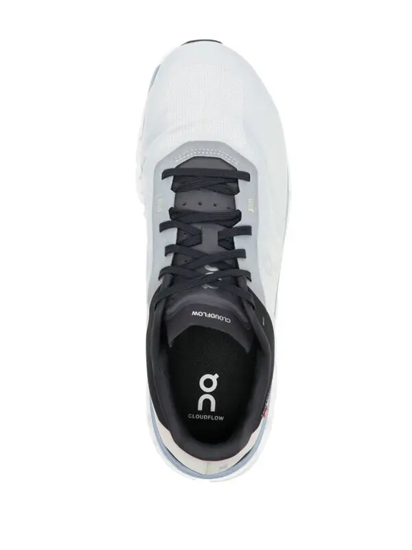 On Cloudflow 4 Logo-print Sneakers