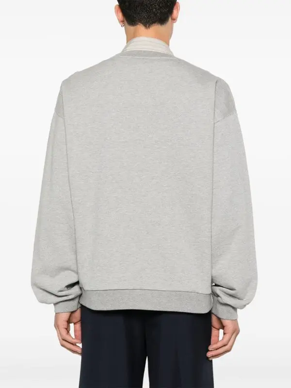 Gucci Printed Cotton Sweatshirt