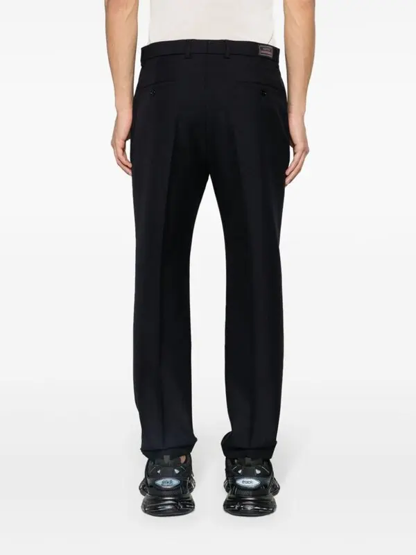 Gucci Mid-rise Tailored Trousers
