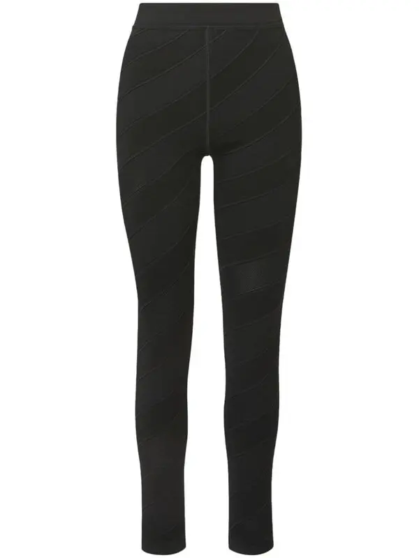 Aztech Mountain Alexa Sleek Leggings - Black