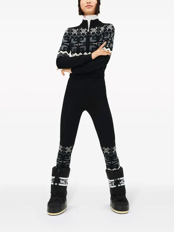 Perfect Moment Nordic Wool Leggings