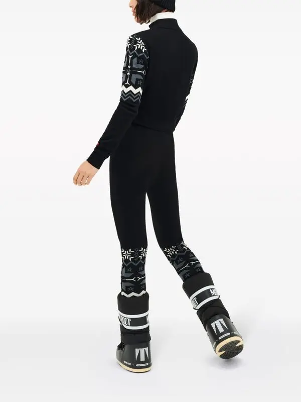 Perfect Moment Nordic Wool Leggings
