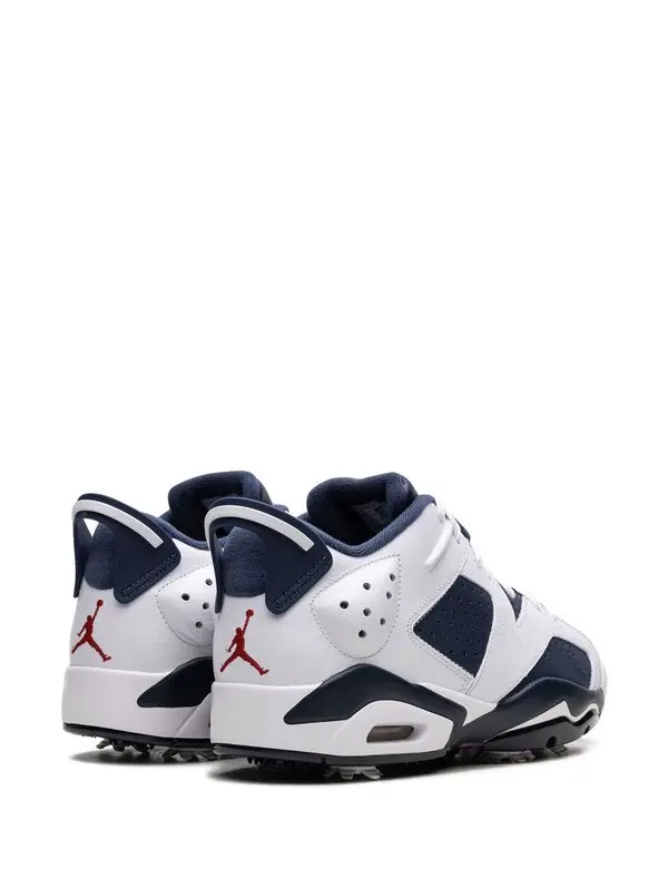 JORDAN Air 6 Golf Olympic Sneakers