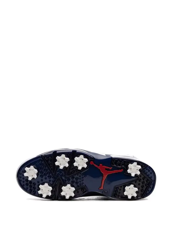 JORDAN Air 6 Golf Olympic Sneakers