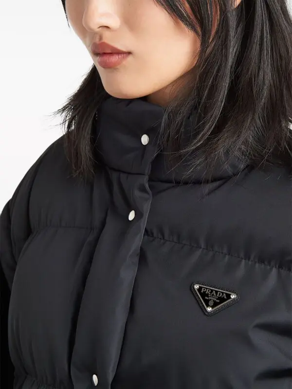 Prada Re-nylon Down Jacket