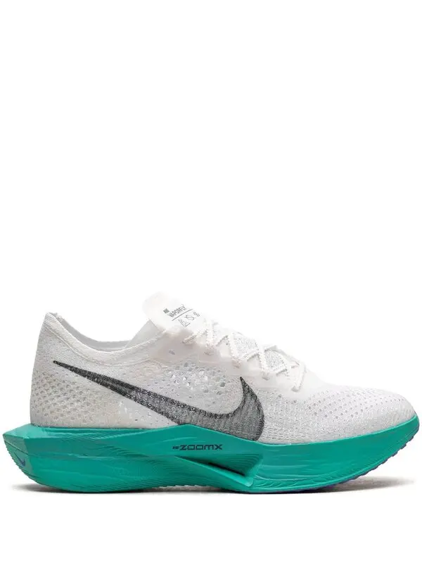 Nike Zoomx Vaporfly Next% 3 Sneakers - White