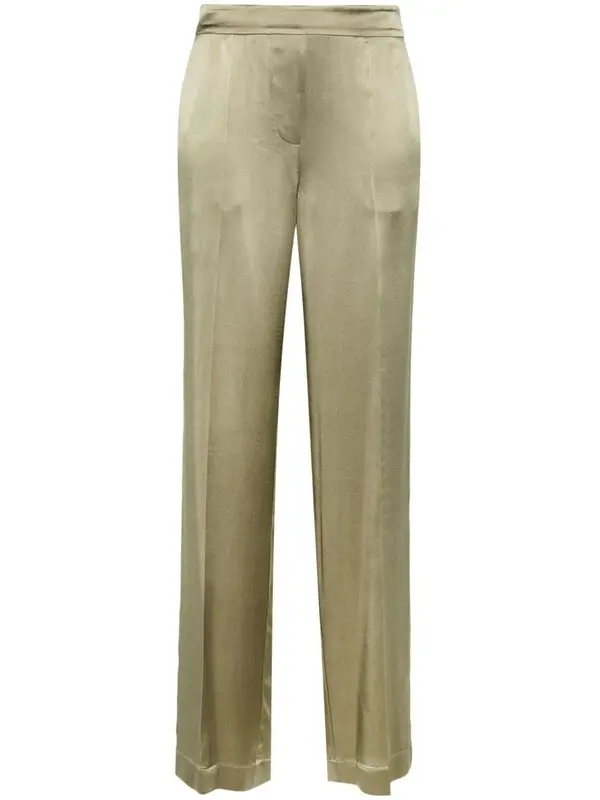 JOSEPH Tova Silk Trousers