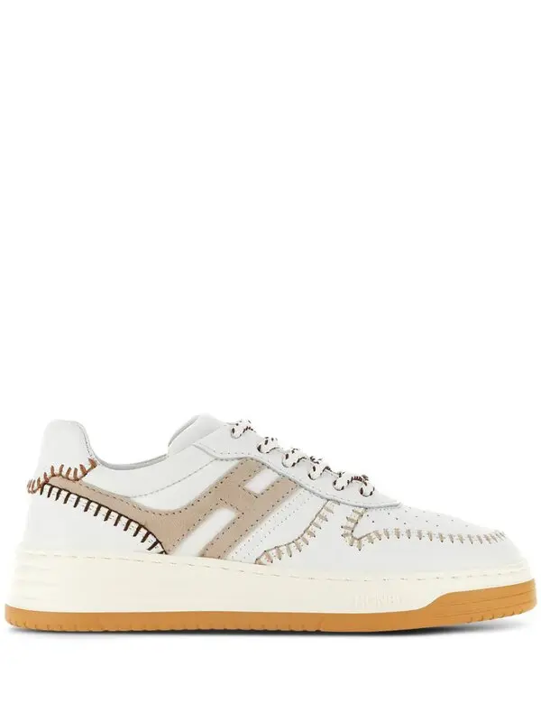 Hogan H630 Low-top Sneakers - White