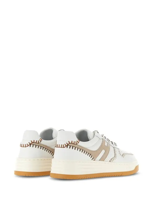 Hogan H630 Low-top Sneakers - White