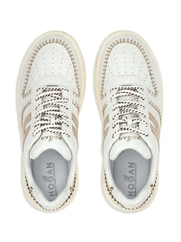 Hogan H630 Low-top Sneakers - White