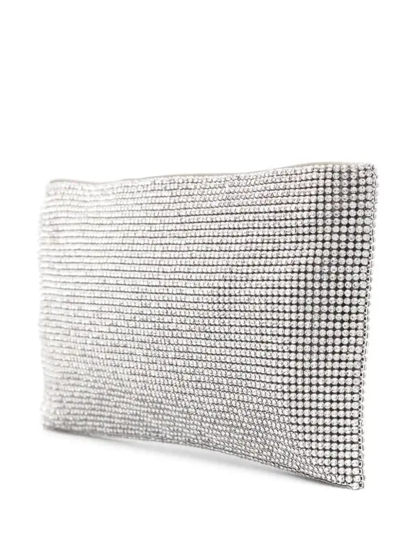 Benedetta Bruzziches Rhinestoned Clutch