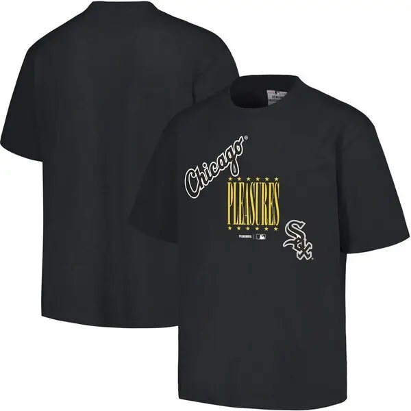 PLEASURES Chicago White Sox Repurpose T-shirt