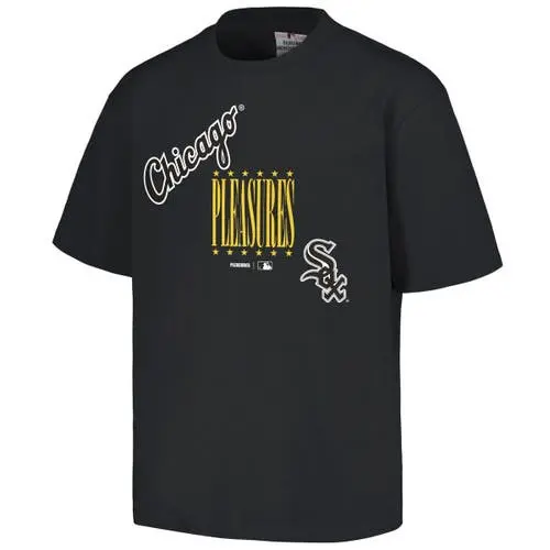 PLEASURES Chicago White Sox Repurpose T-shirt