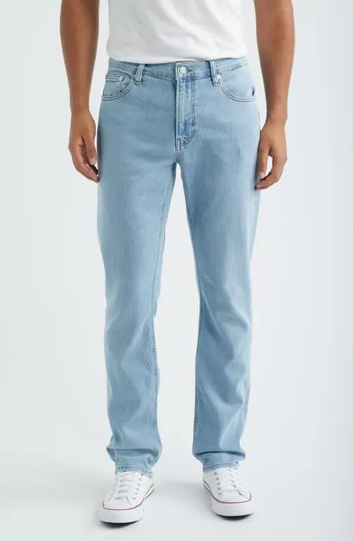 FRAME Modern Straight Leg Jeans - Oslo