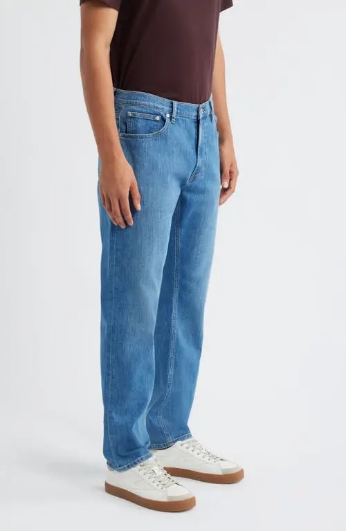 FRAME Modern Straight Leg Jeans - Premier