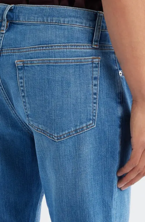FRAME Modern Straight Leg Jeans - Premier