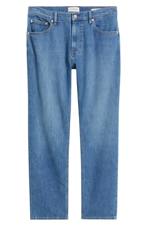 FRAME Modern Straight Leg Jeans - Premier