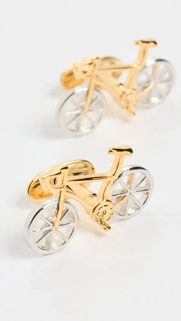 Paul Smith Bicycle Cufflinks - Multicolor.