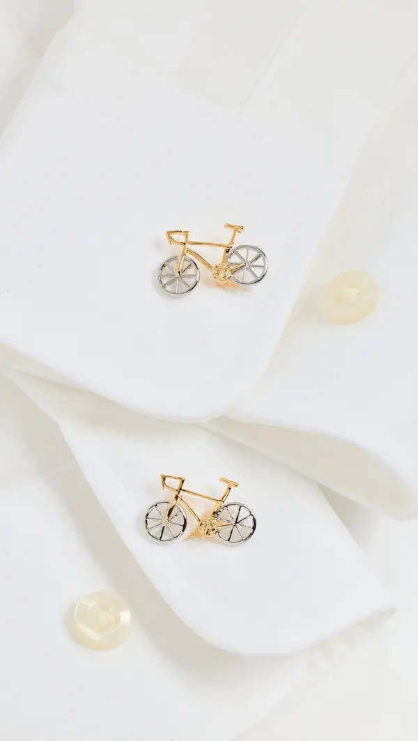 Paul Smith Bicycle Cufflinks - Multicolor.