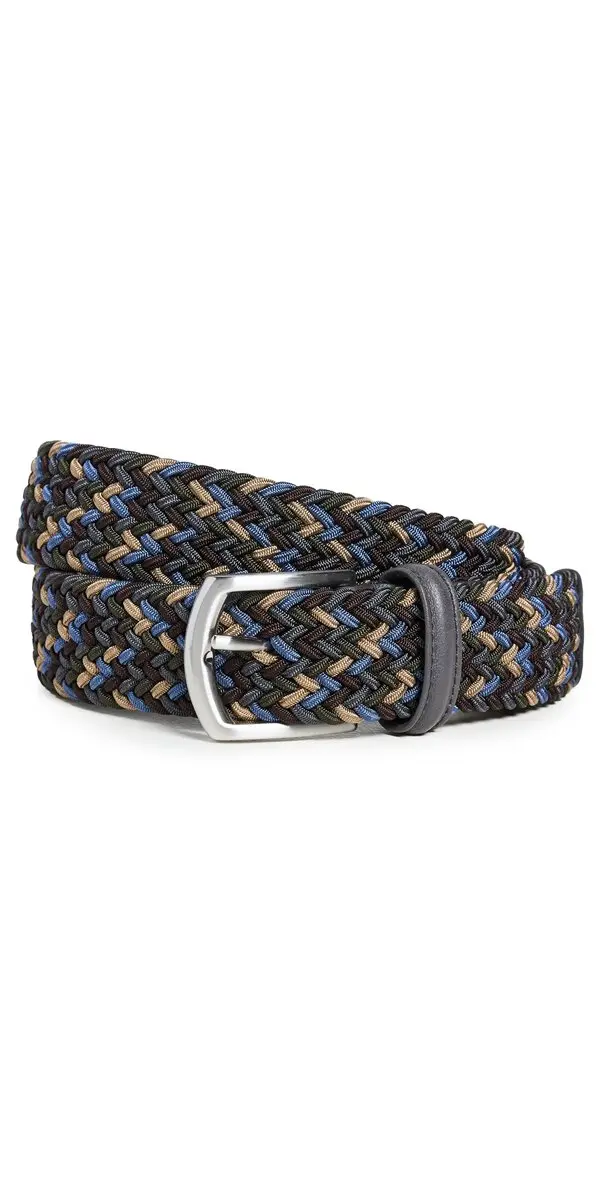 Anderson's Woven Belt - Multi 127